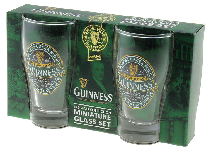 Guinness Glasses for Sale | Personalised Glassware – Guinness Webstore EU