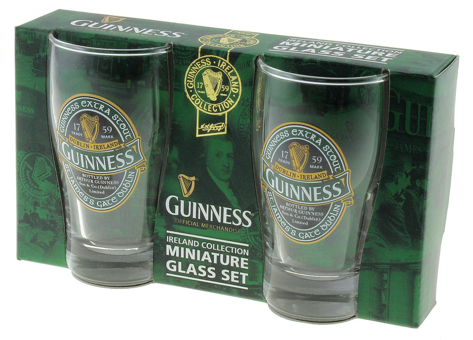 Guinness Glasses for Sale | Personalised Glassware – Guinness Webstore EU