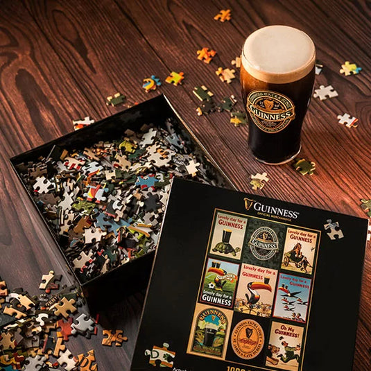 Guinness Webstore Europe - Spain, Italy & Germany – Guinness Webstore EU