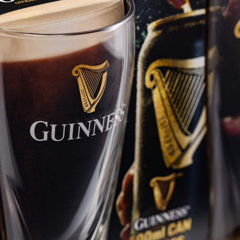 Guinness Webstore Europe - Spain, Italy & Germany – Guinness Webstore EU