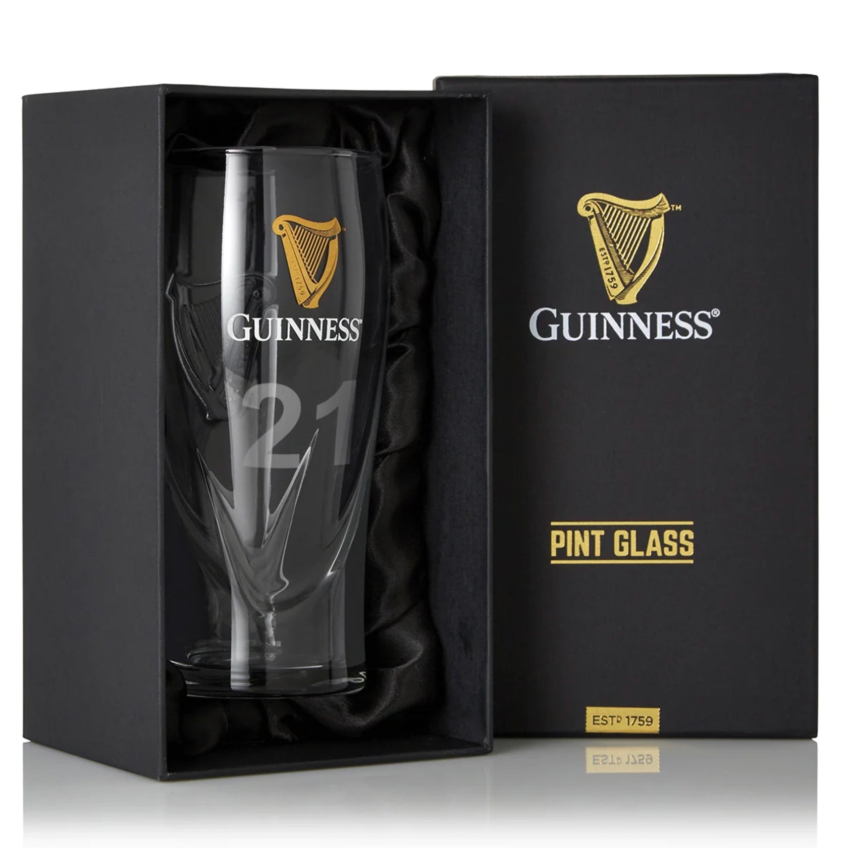 Guinness Pint Glass – Guinness Webstore EU