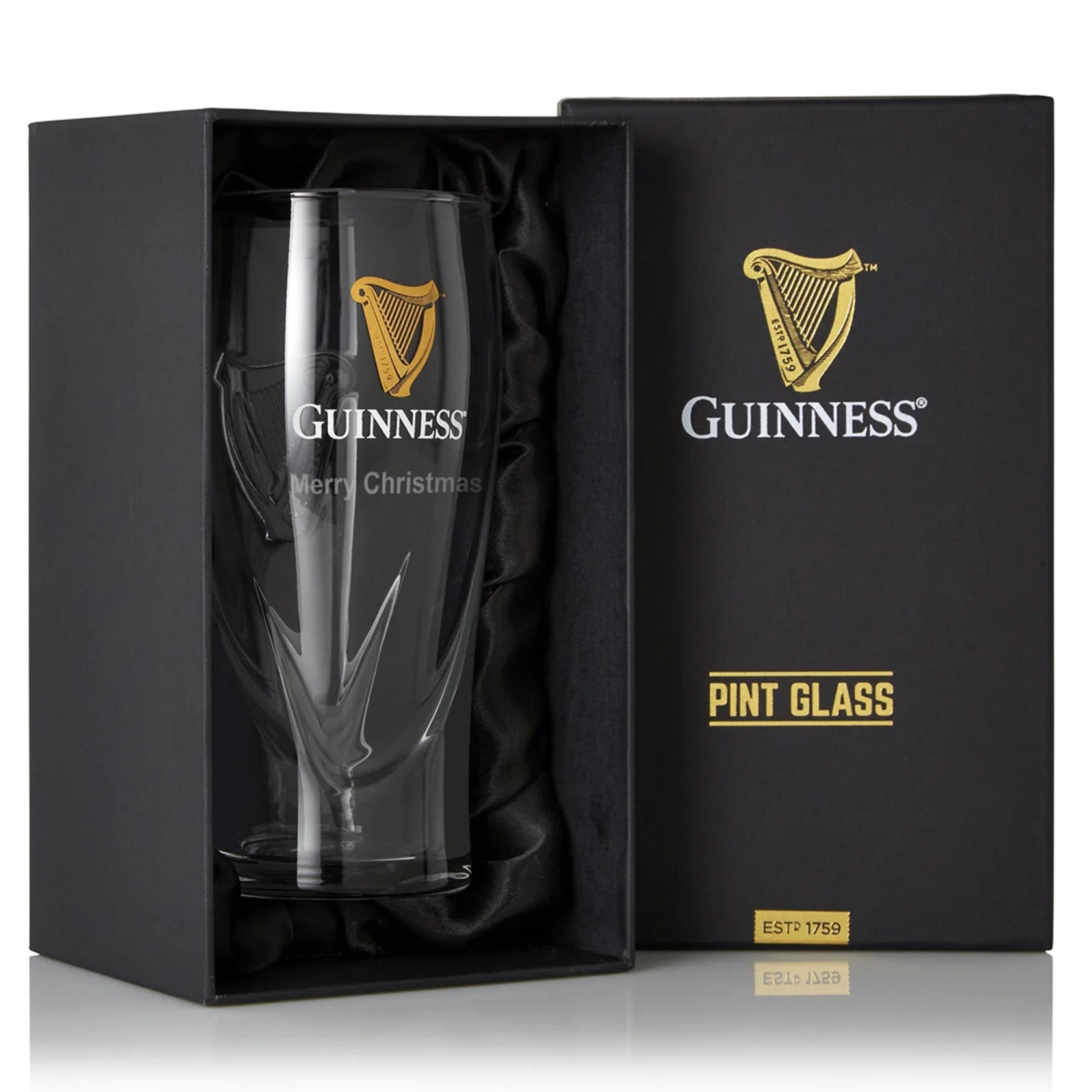 Guinness Pint Glass – Guinness Webstore EU