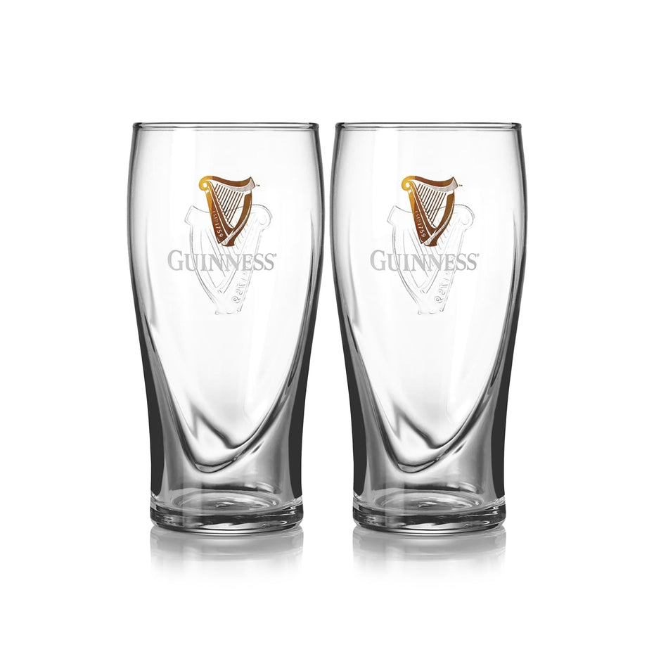 Guinness Glasses for Sale | Personalised Glassware – Guinness Webstore EU