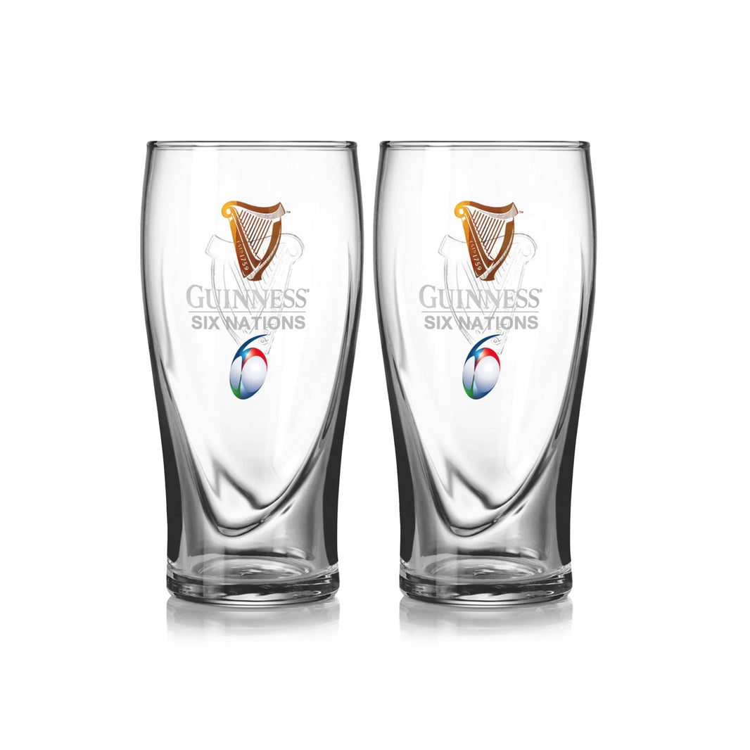 Guinness Glasses for Sale | Personalised Glassware – Guinness Webstore EU