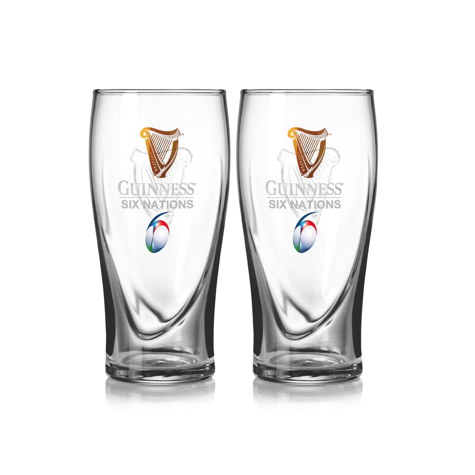 Guinness Glasses for Sale | Personalised Glassware – Guinness Webstore EU