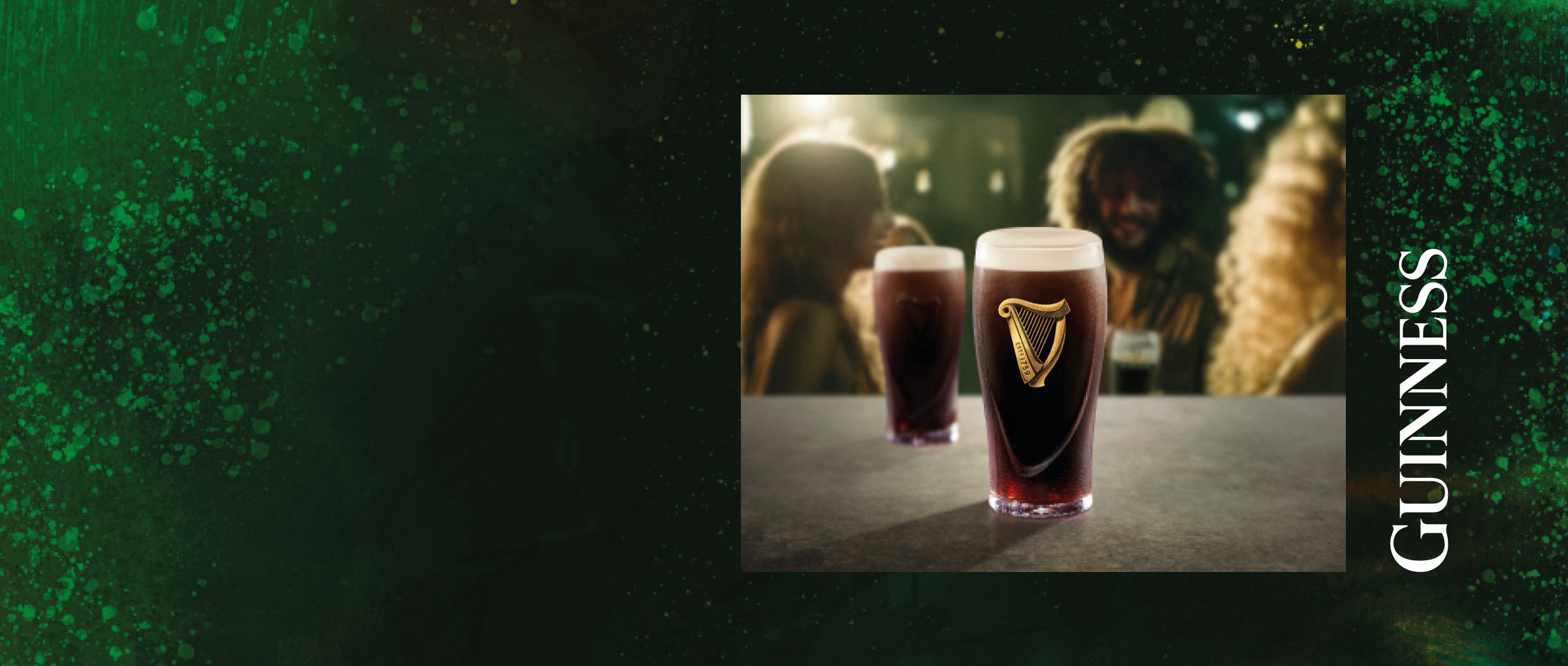 Guinness Webstore Europe - Spain, Italy & Germany – Guinness Webstore EU