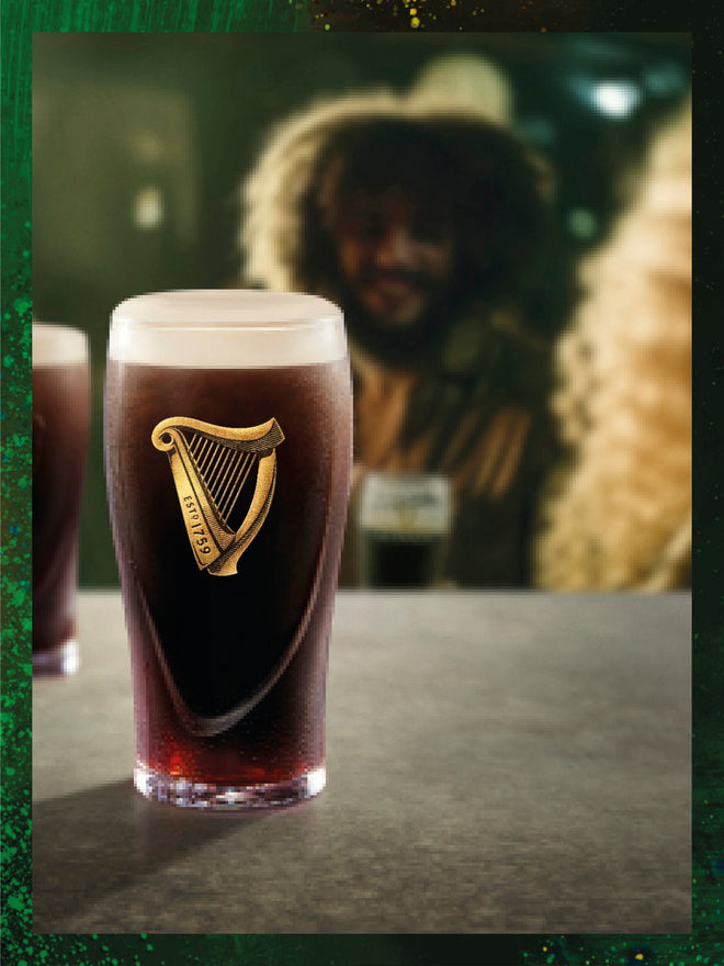 Guinness Webstore Europe - Spain, Italy & Germany – Guinness Webstore EU