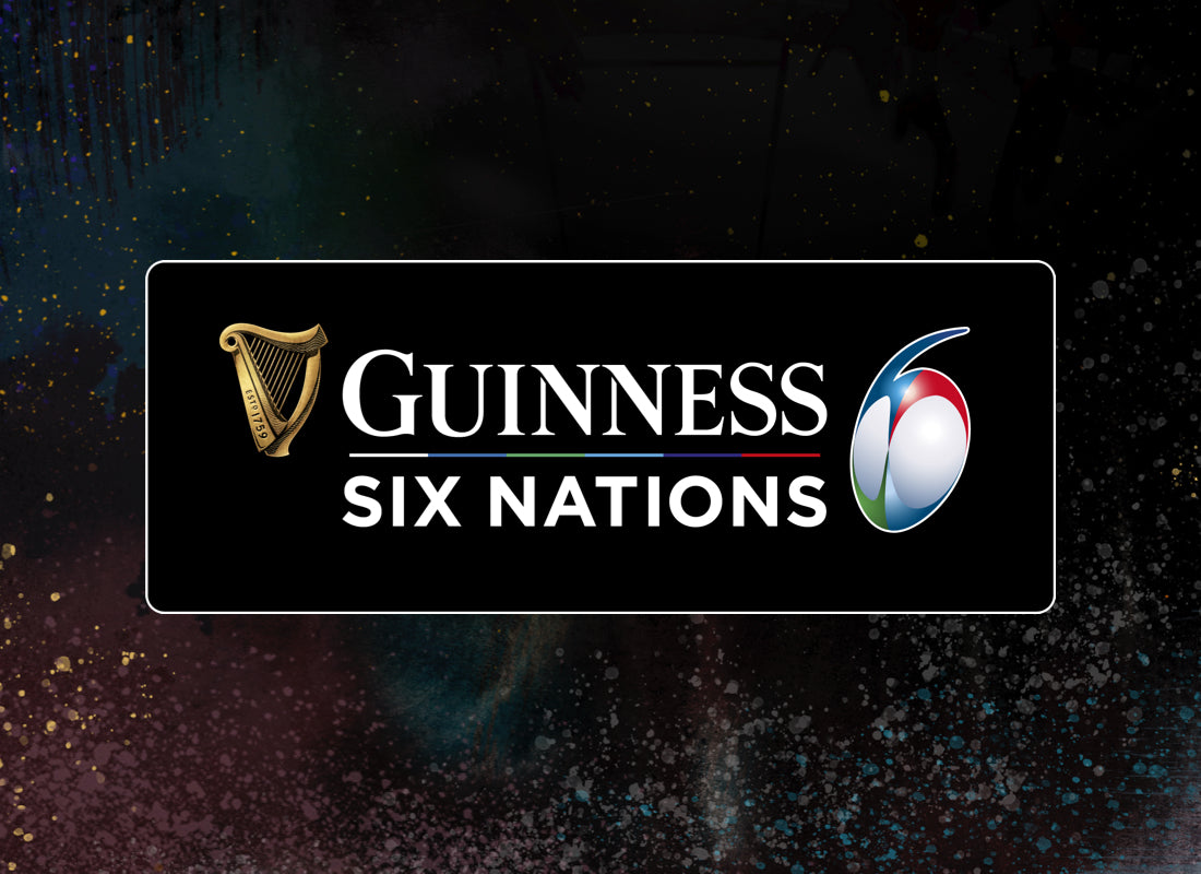 Six Nations – Guinness Webstore EU