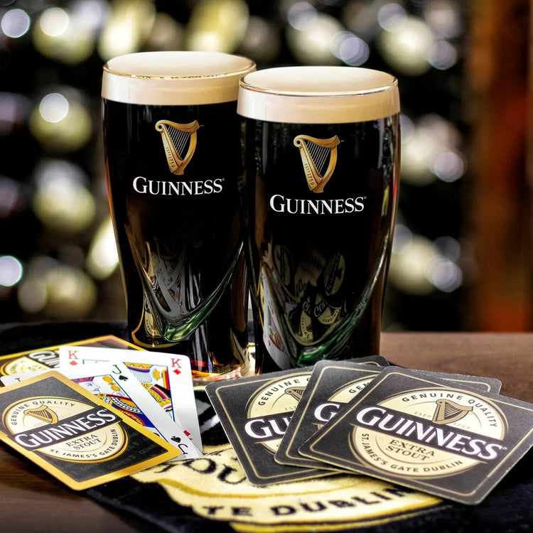 Guinness Glasses for Sale | Personalised Glassware – Guinness Webstore EU