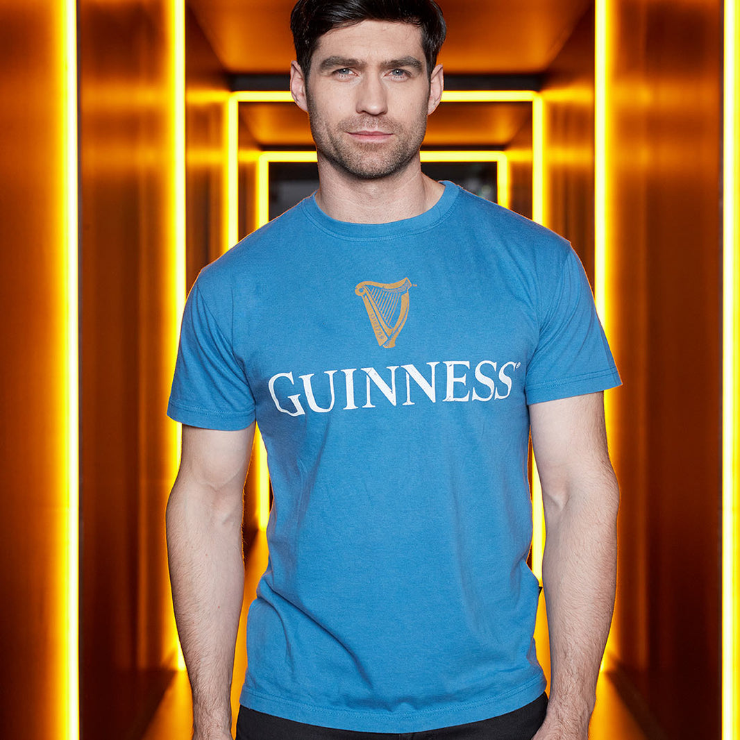 Guinness T-Shirts & Polos - Clothing – Guinness Webstore EU